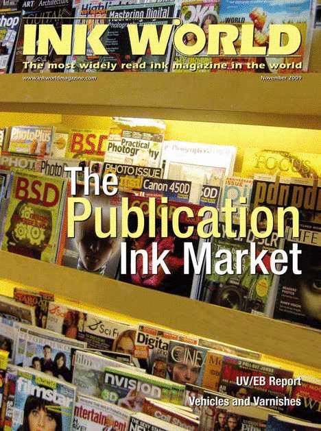 Ink World - Issue Library