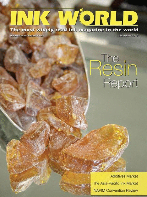 Ink World - Issue Library