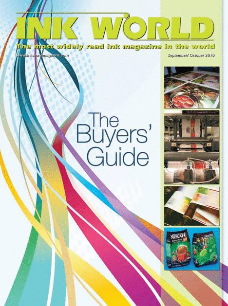 Ink World - Issue Library