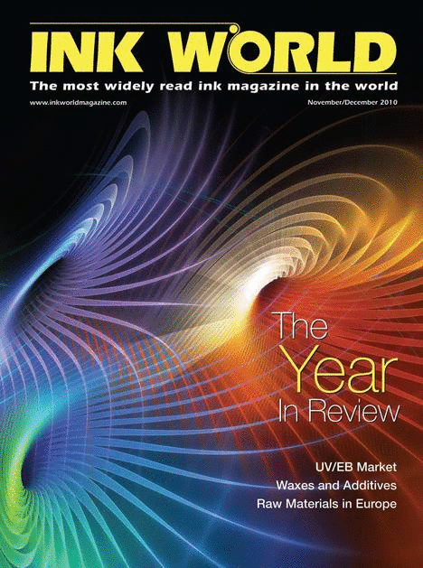 Ink World - Issue Library