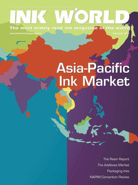 Ink World - Issue Library