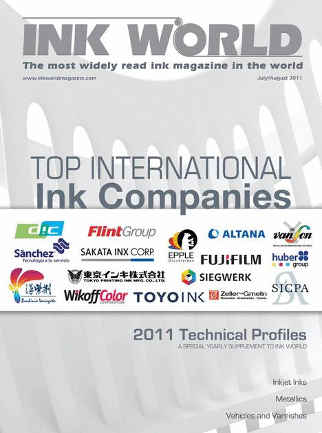 Ink World - Issue Library