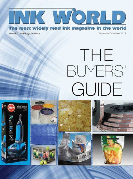 Ink World - Issue Library