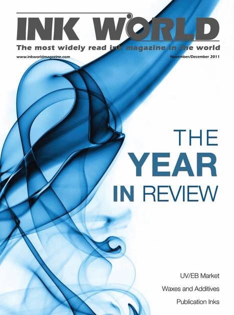 Ink World - Issue Library