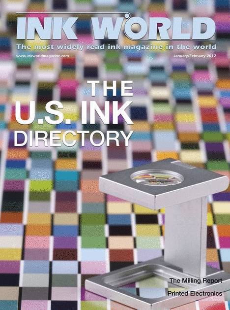 Ink World - Issue Library