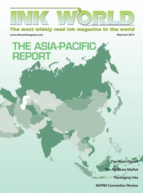 Ink World - Issue Library