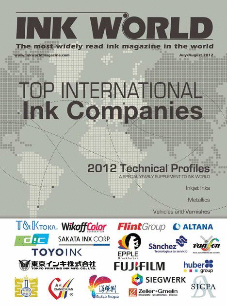 Ink World - Issue Library