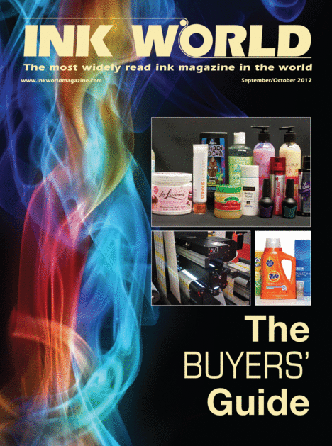 Ink World - Issue Library