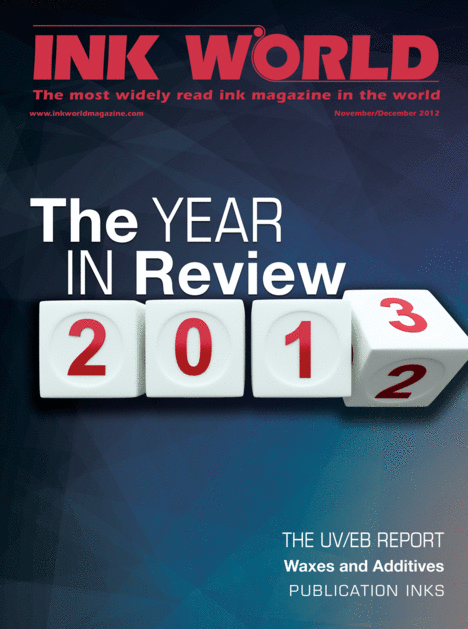 Ink World - Issue Library