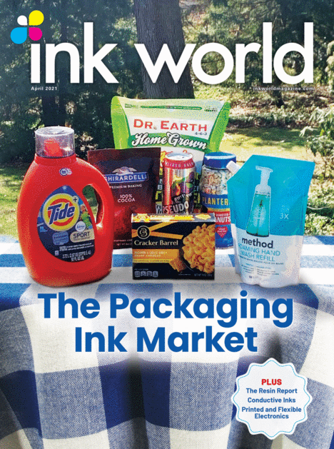 Ink World - Issue Library