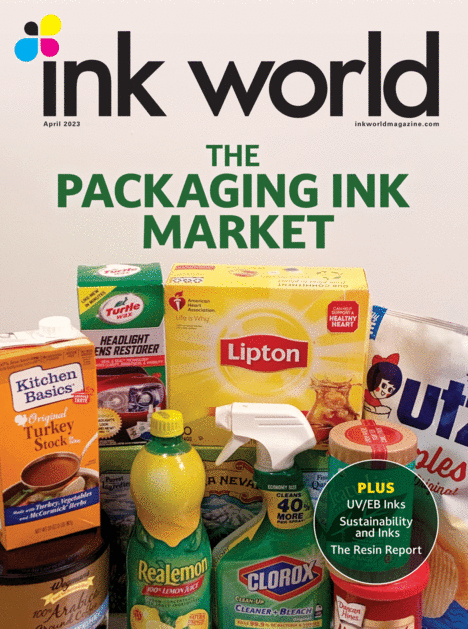 Ink World - Issue Library