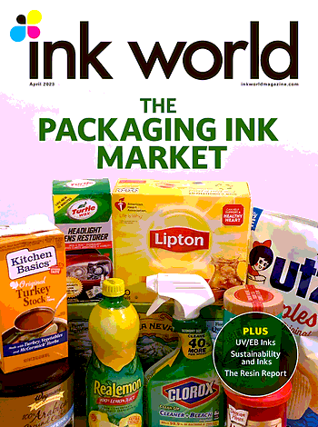 Ink World - April 2023