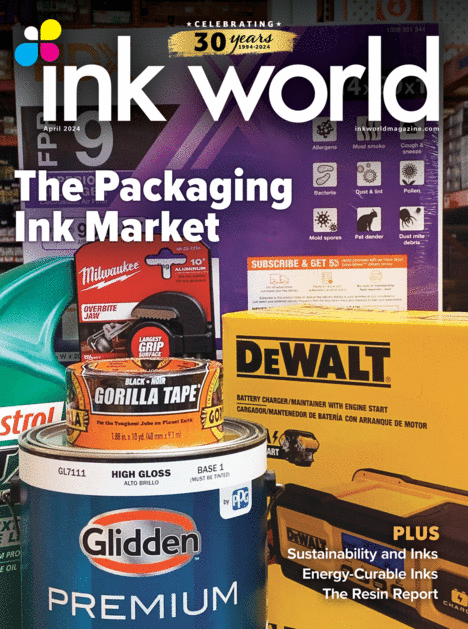 Ink World - Issue Library