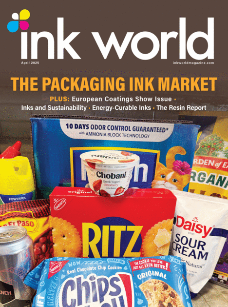 Ink World - Issue Library