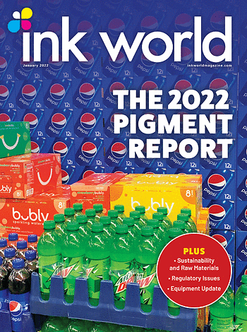 Ink World - January 2022