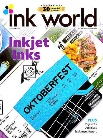 Ink World - January 2024