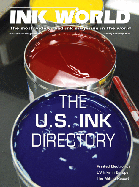 Ink World - Issue Library