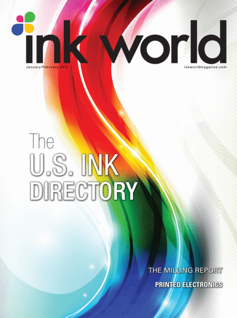 Ink World - Issue Library