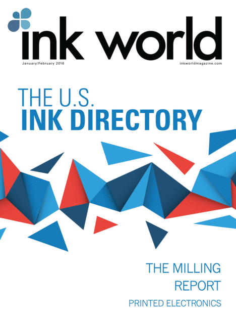 Ink World - Issue Library