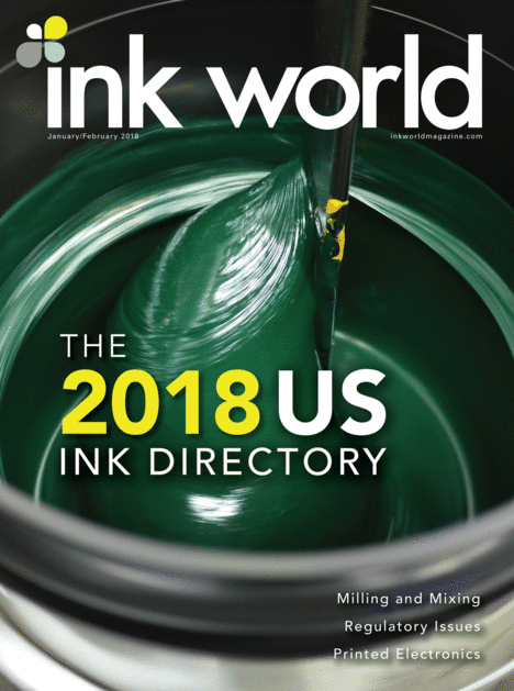 Ink World - Issue Library