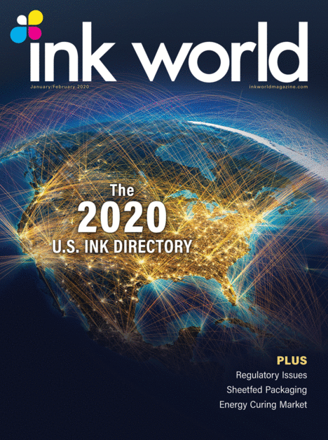 Ink World - Issue Library