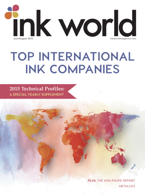 Ink World - Issue Library