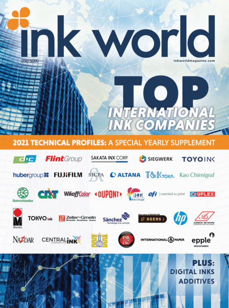 Ink World - Issue Library