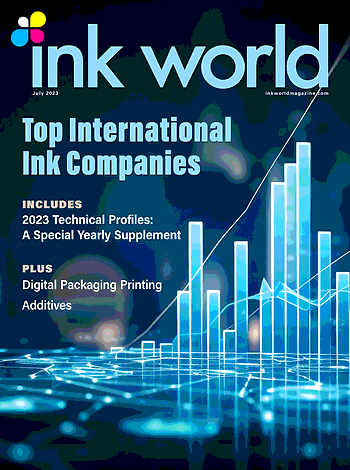 Ink World - July 2023