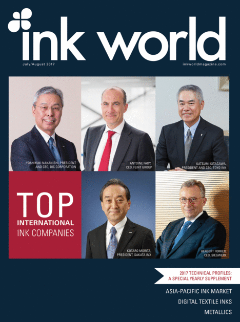Ink World - Issue Library