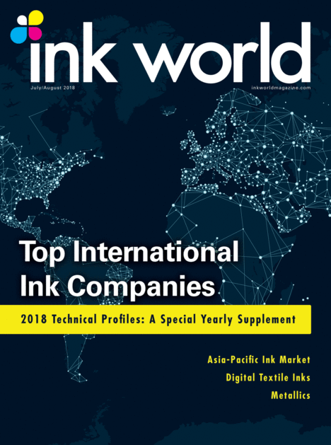 Ink World - Issue Library