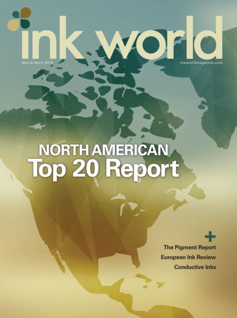 Ink World - Issue Library