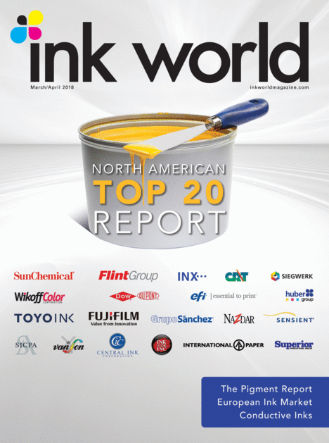 Ink World - Issue Library