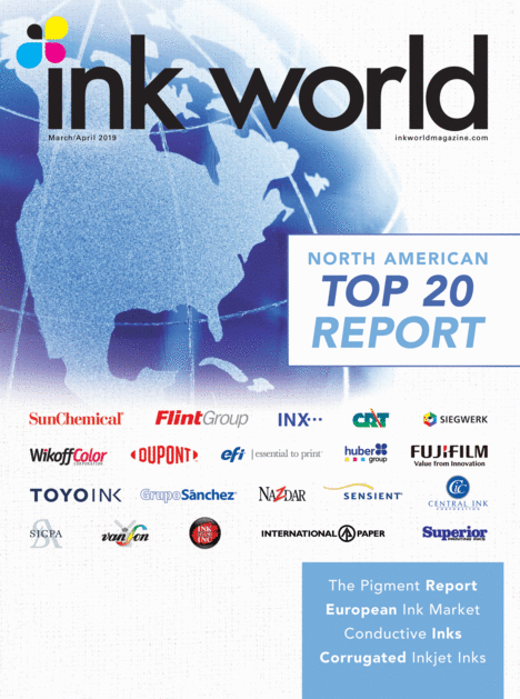Ink World - Issue Library