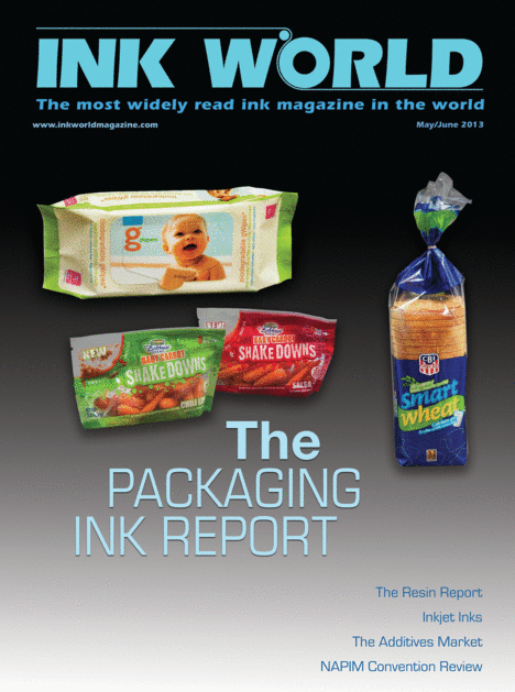 Ink World - Issue Library