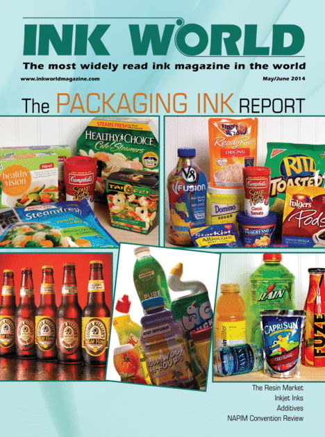 Ink World - Issue Library