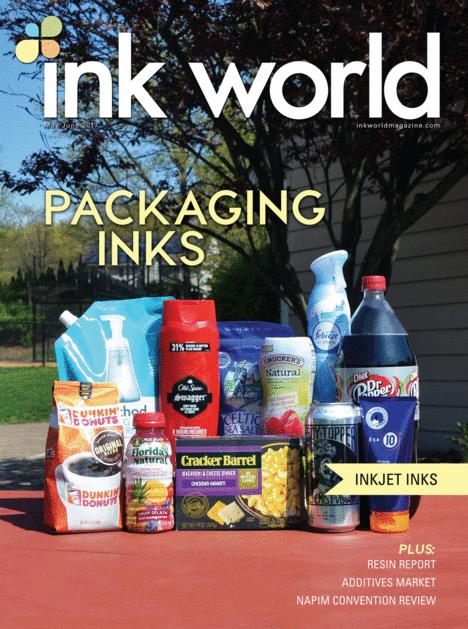 Ink World - Issue Library