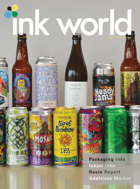 Ink World - Issue Library