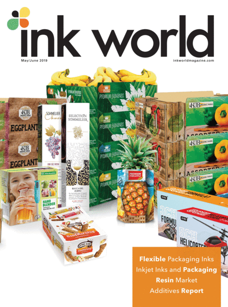 Ink World - Issue Library