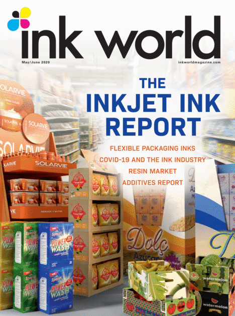 Ink World - Issue Library