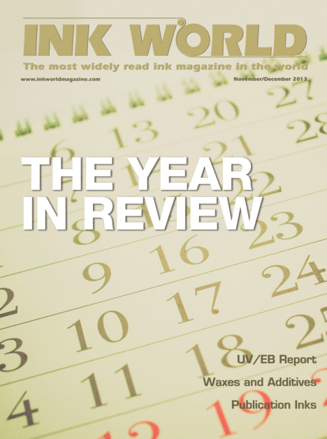 Ink World - Issue Library