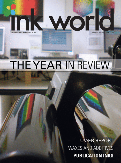 Ink World - Issue Library