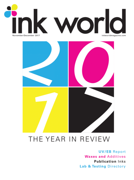 Ink World - Issue Library