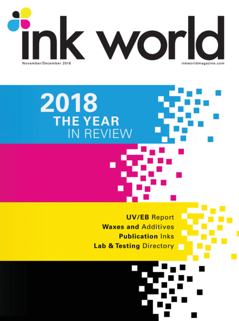Ink World - Issue Library