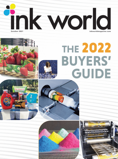 Ink World - Issue Library
