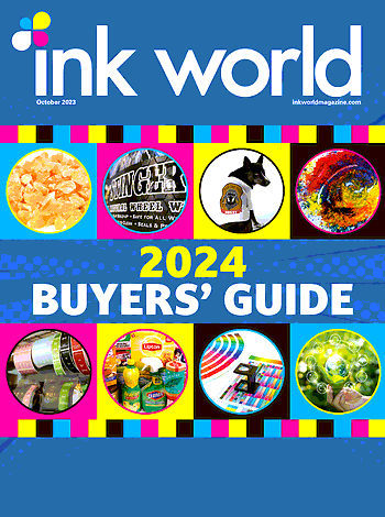 Ink World - October 2023