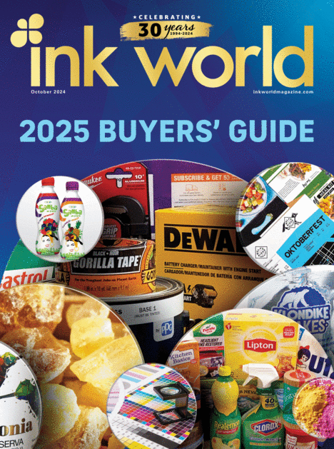 Ink World - Issue Library