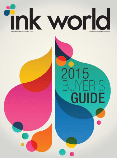 Ink World - Issue Library