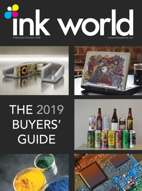 Ink World - Issue Library