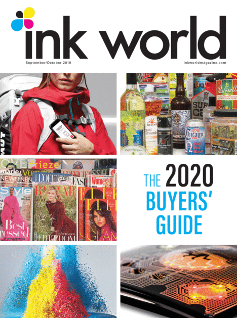 Ink World - Issue Library