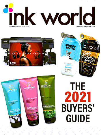 Ink World - September/October 2020